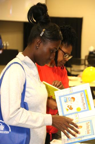 Taking action: GLEAMNS hopes information program changes lives | News ...