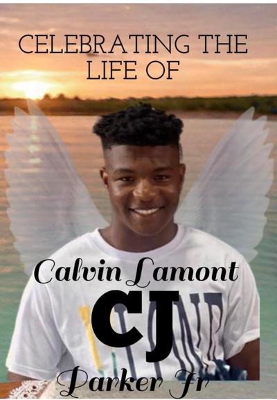 Calvin Lamont Parker Jr. | Obituaries | indexjournal.com
