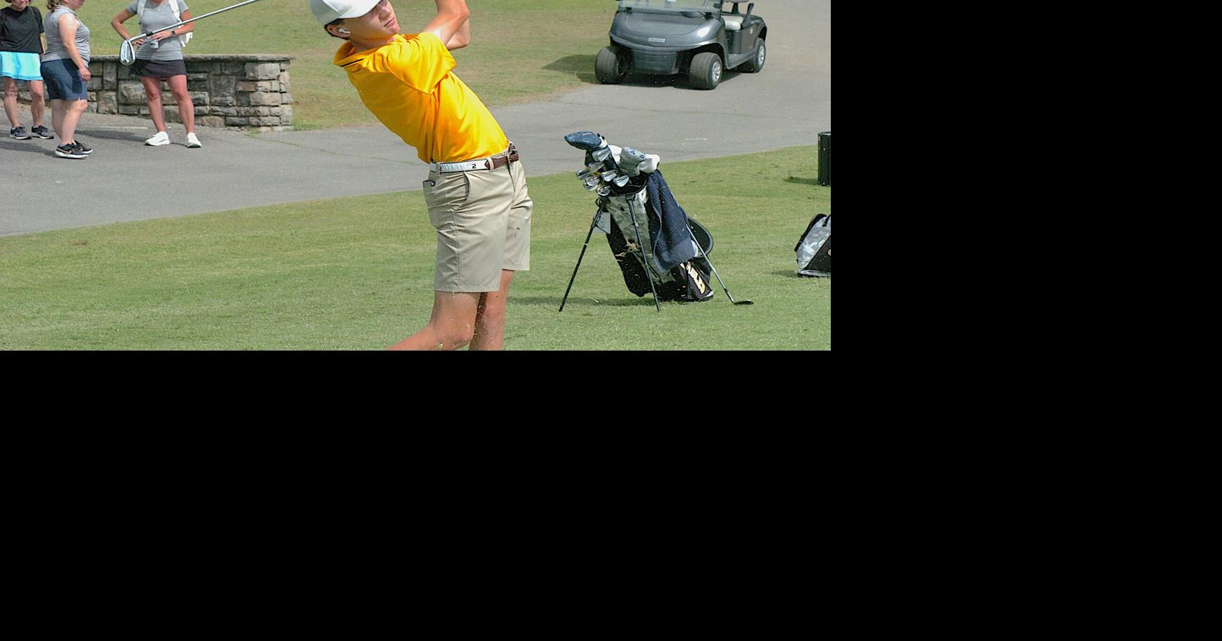 Greenwood's Knox, Addis named to North-South golf match; Whitt to coach ...