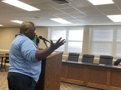 District 50 board hears safety update | News | indexjournal.com