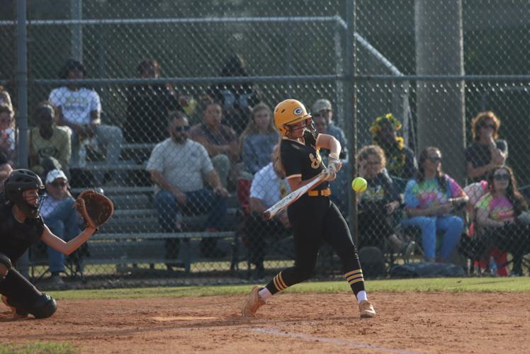 Greenwood softball erupts in third inning to down Greer | Sports ...