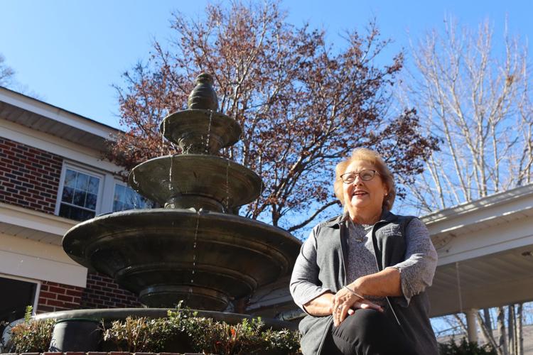 Counting blessings: Retiring hospice care CEO reflects on her long ...