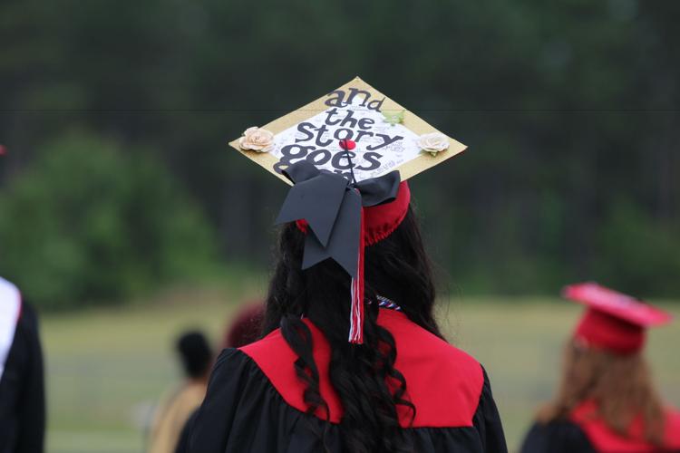 PHOTOS: McCormick High School seniors graduate under the sun at ...