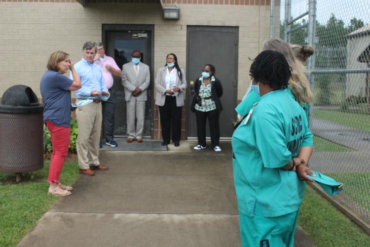 SC inmates donate to Ukraine relief | News | indexjournal.com