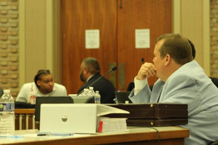 Opening statements begin in trial of 2019 killing of Greenwood man ...