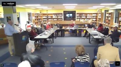 McCormick County school board discusses program to help parents with ...