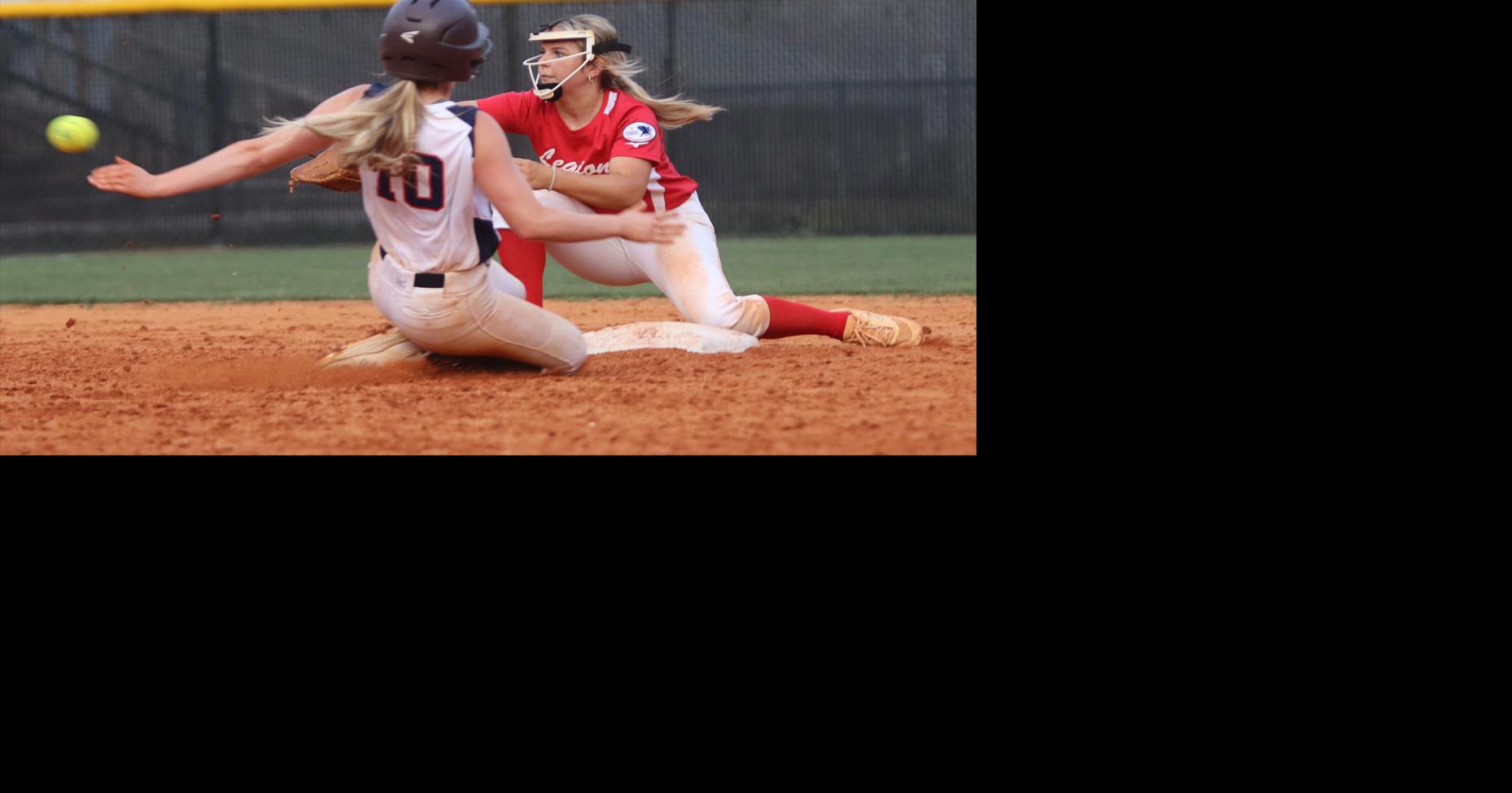 Tale of two games: Post 20 softball finds different ways to win in ...