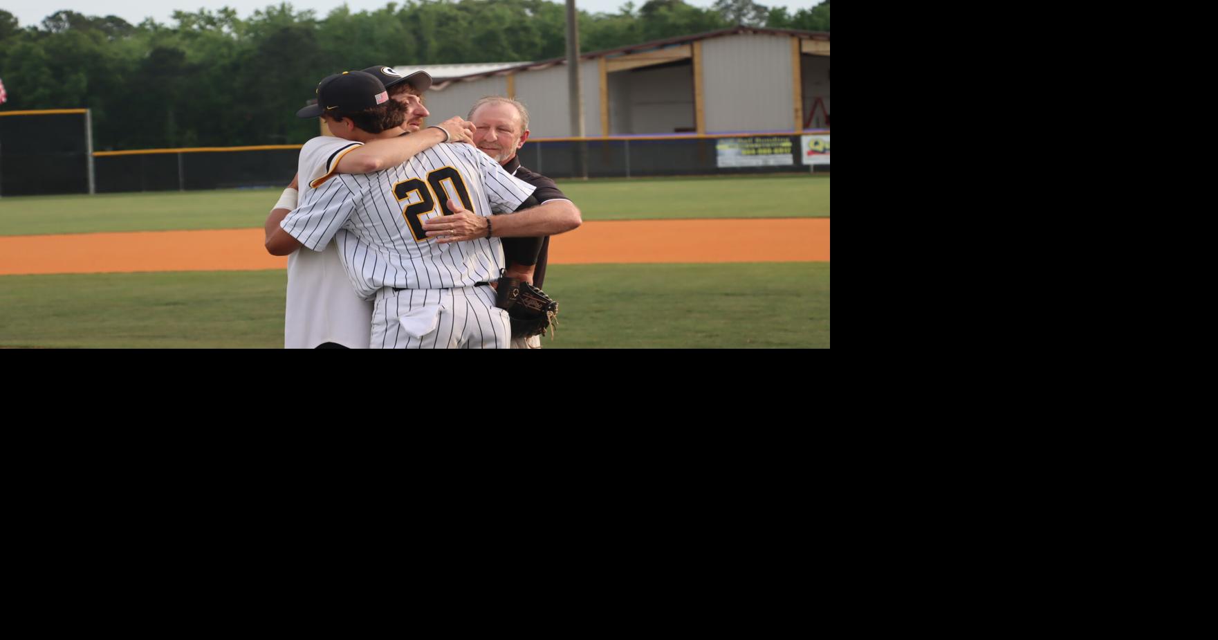Ryan Cockrell takes back the mound for Greenwood after more than 2 ...