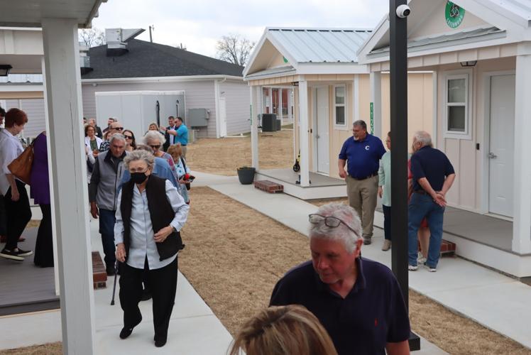 Pathway Village represents hope for homeless families | News ...