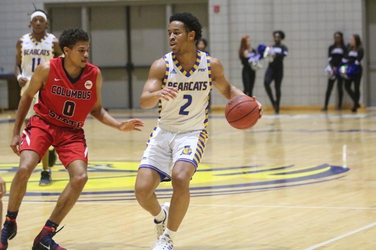 Brevard finds home at Lander after rocky college basketball path ...
