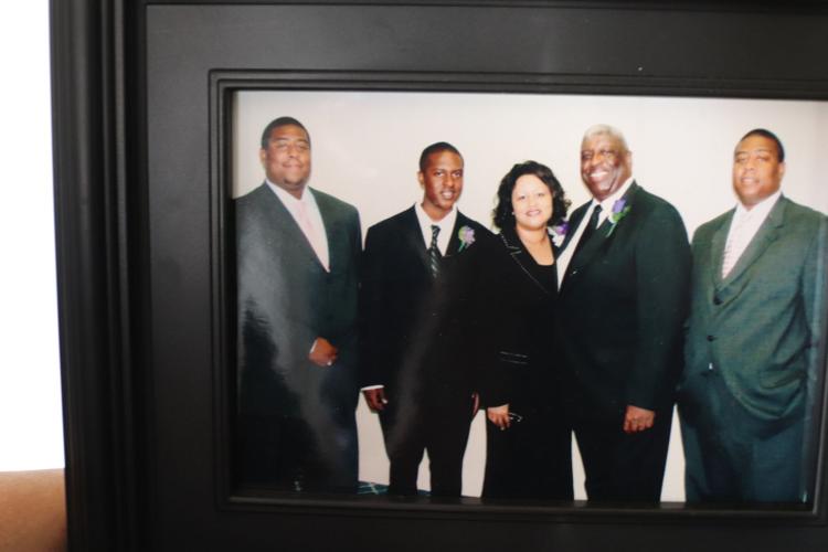 Generational shift: Education helped Nicholson family pass on paths to ...