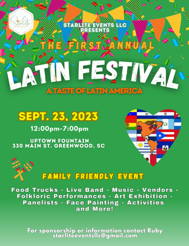 Latin community festival seeks sponsorships for heritage month | News ...