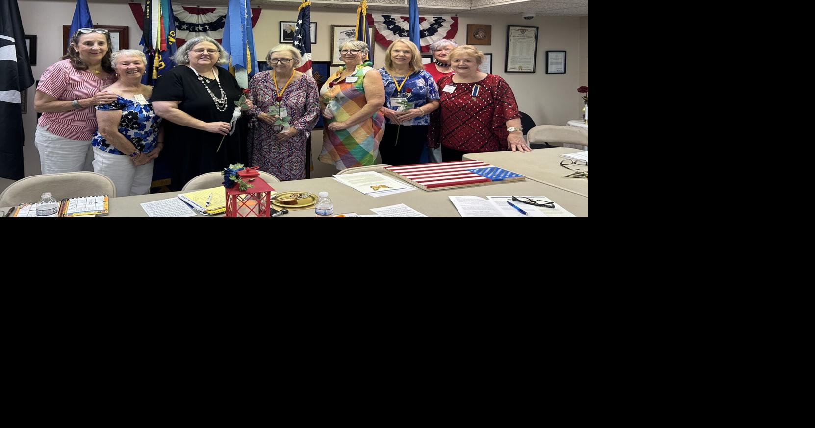 Mt. Ariel Chapter DAR welcomes new members | Lakelands Connector ...