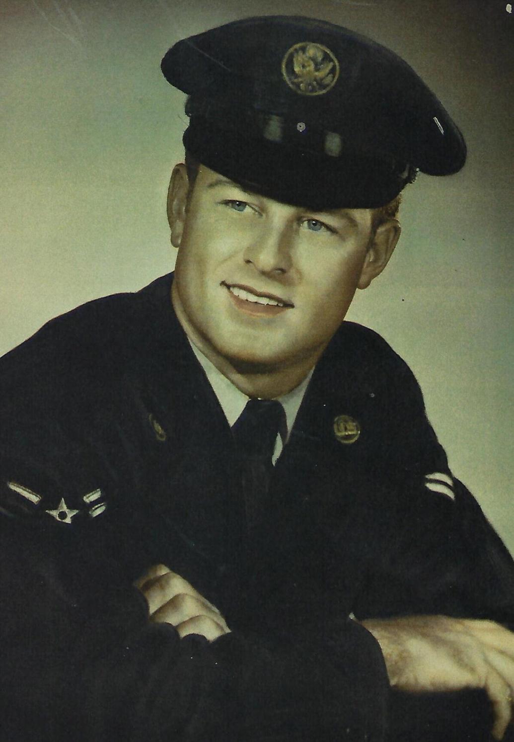 Alfred Albert "Al" Jones | Obituaries | indexjournal.com