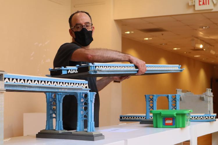 If you build it: Brick Masters call budding LEGO artists | Unwind ...
