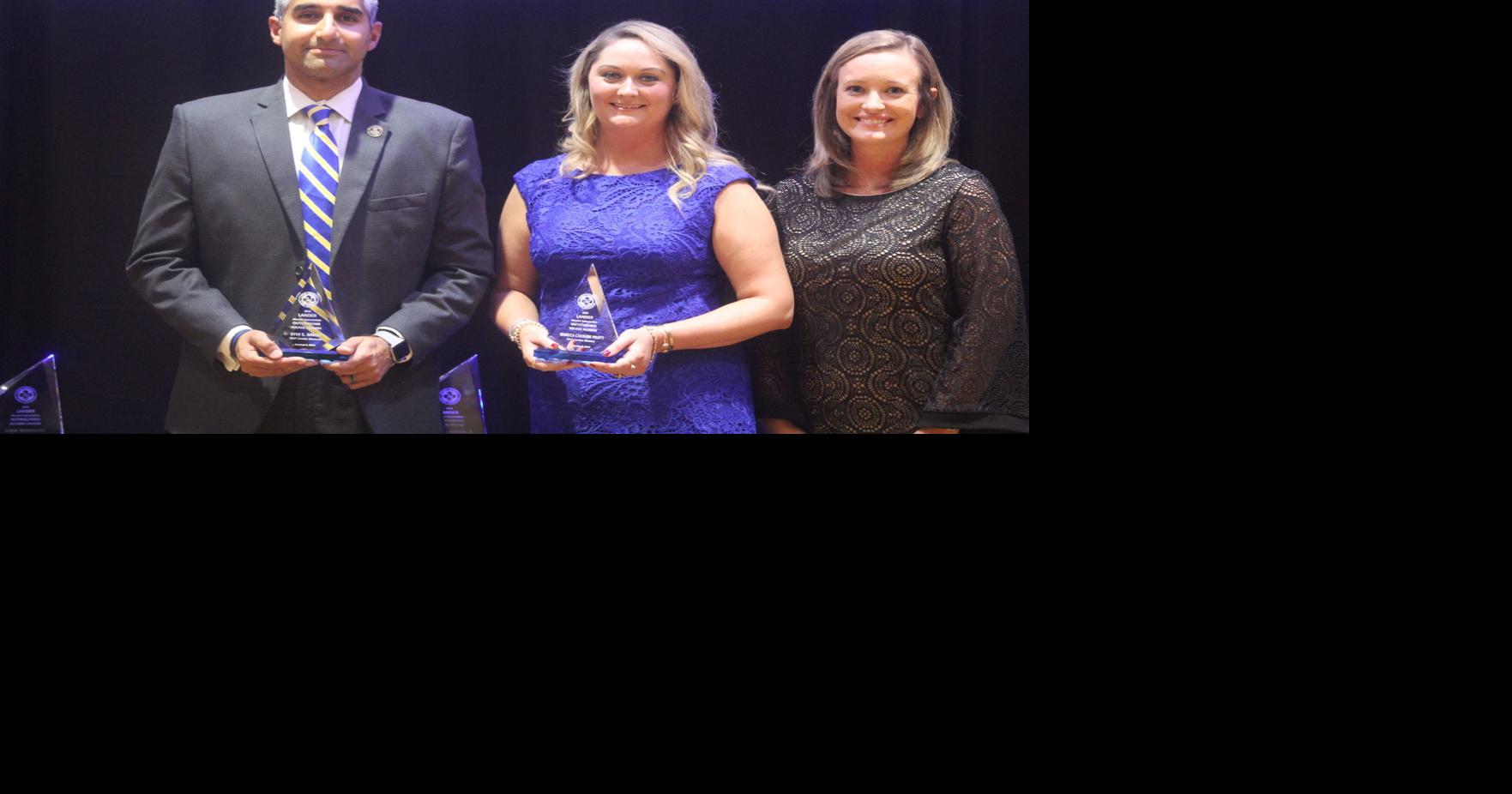Lander University honors its own during awards ceremony | News ...