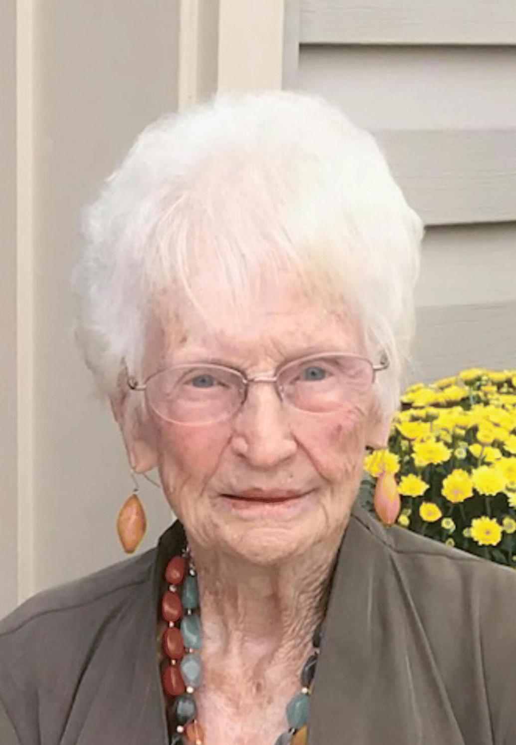 Elizabeth 'Lib' Irvine Montjoy | Obituaries | indexjournal.com