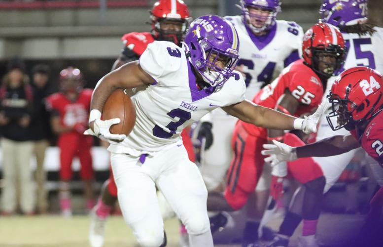 Emerald set for first-round test at Chapman | High School Football ...