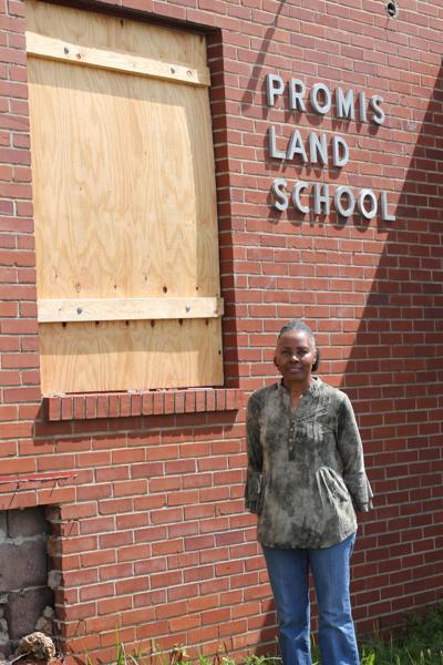 Community association wants to see Promised Land School revitalized ...