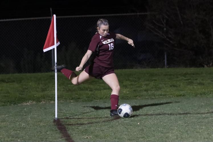 Sophia Somaini sprouts into young leader for Ninety Six girls soccer ...