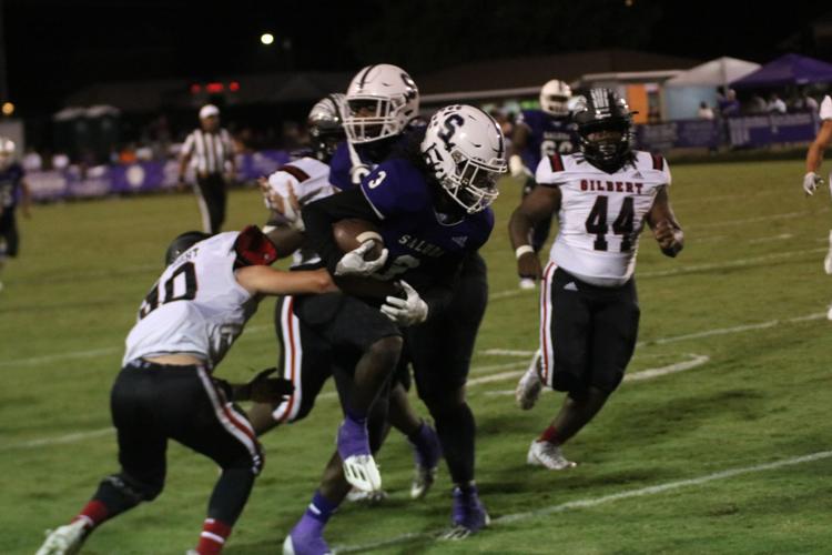 Marvelous Mobley: Jamarcus Mobley earns Player of the Week ...