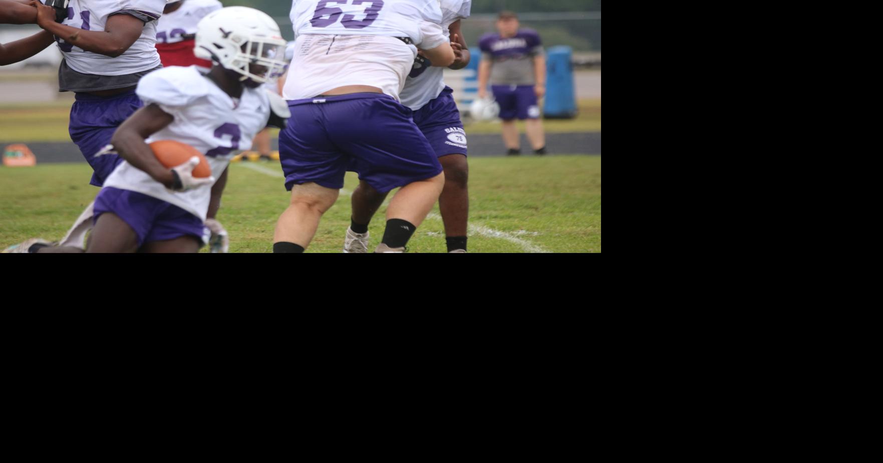 Saluda looks to turn up the tempo with more experienced offense ...