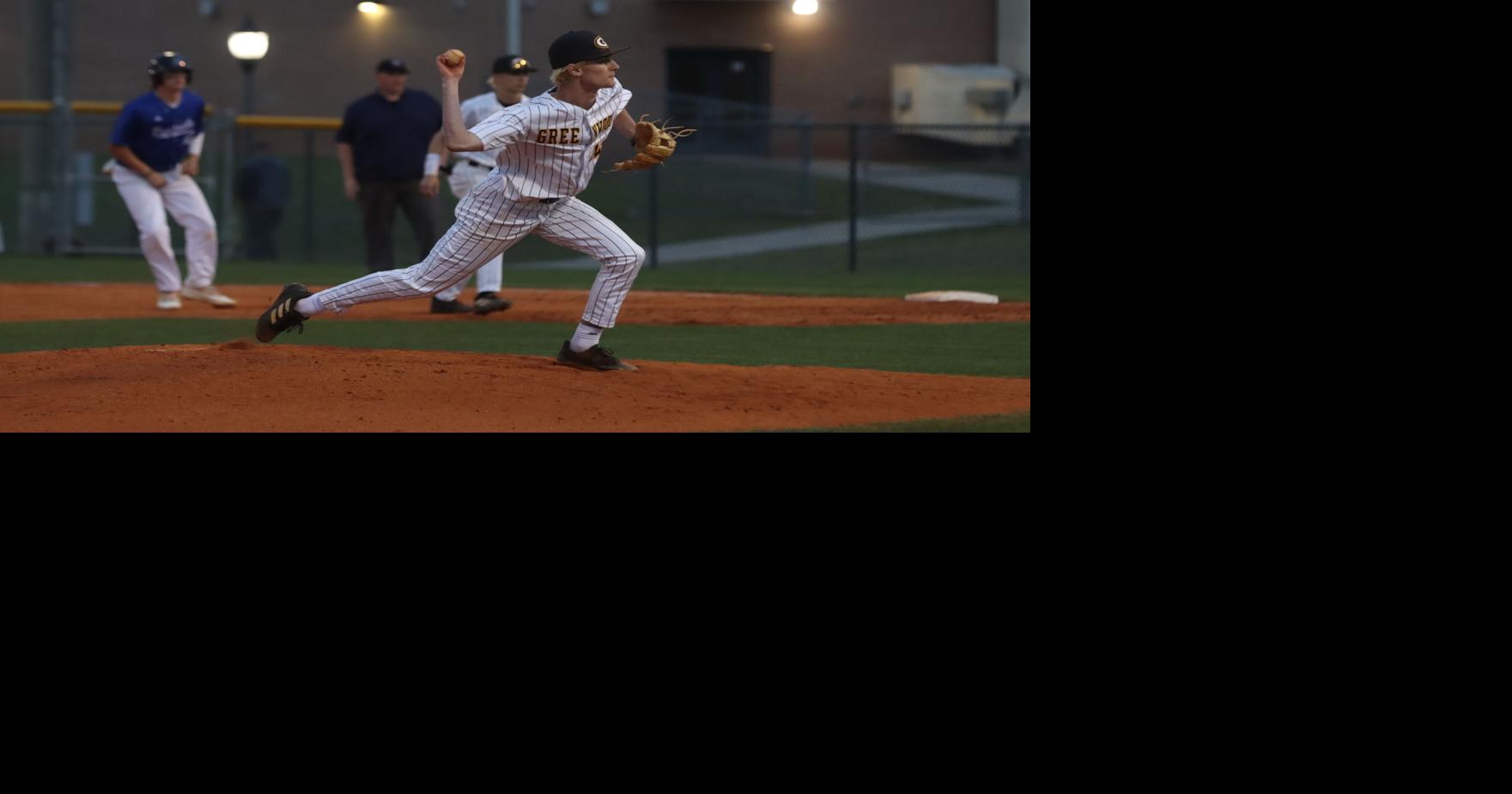 Greenwood baseball survives scare, advances with win over Eastside ...