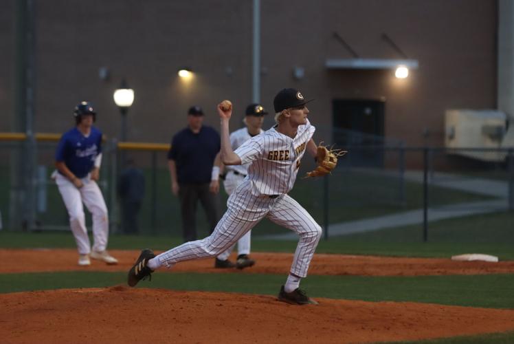 Greenwood baseball survives scare, advances with win over Eastside ...