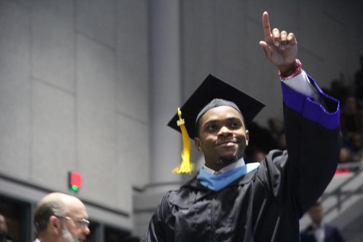 Lander graduates excited for next stage | News | indexjournal.com