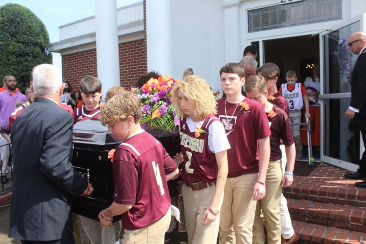 13 years of changing lives: Community remembers Carson McDonald | News ...