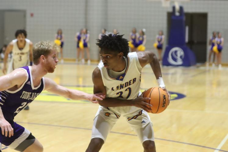 Lander men head into NCAA tournament for first time in Wattad era ...