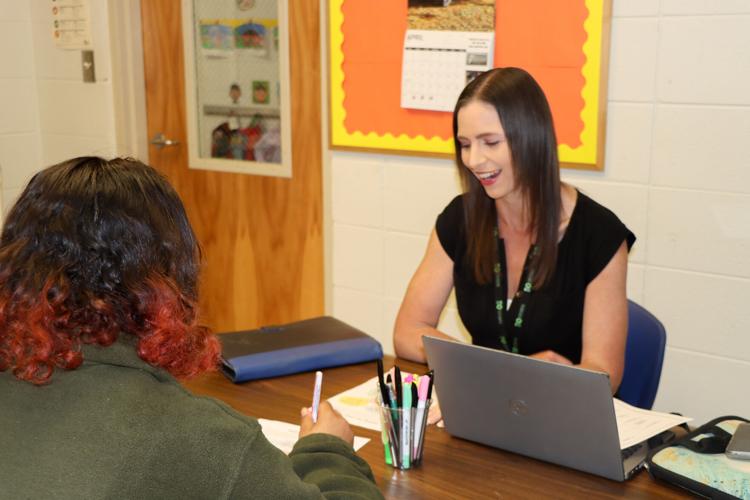 "I'll never give up on a kid": Kayla Livingston leads mental health ...