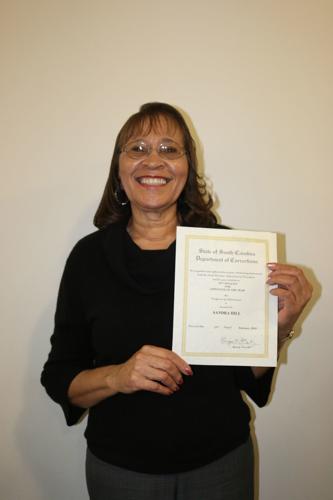 Leath Correctional Institution employees earn awards | Lakelands ...