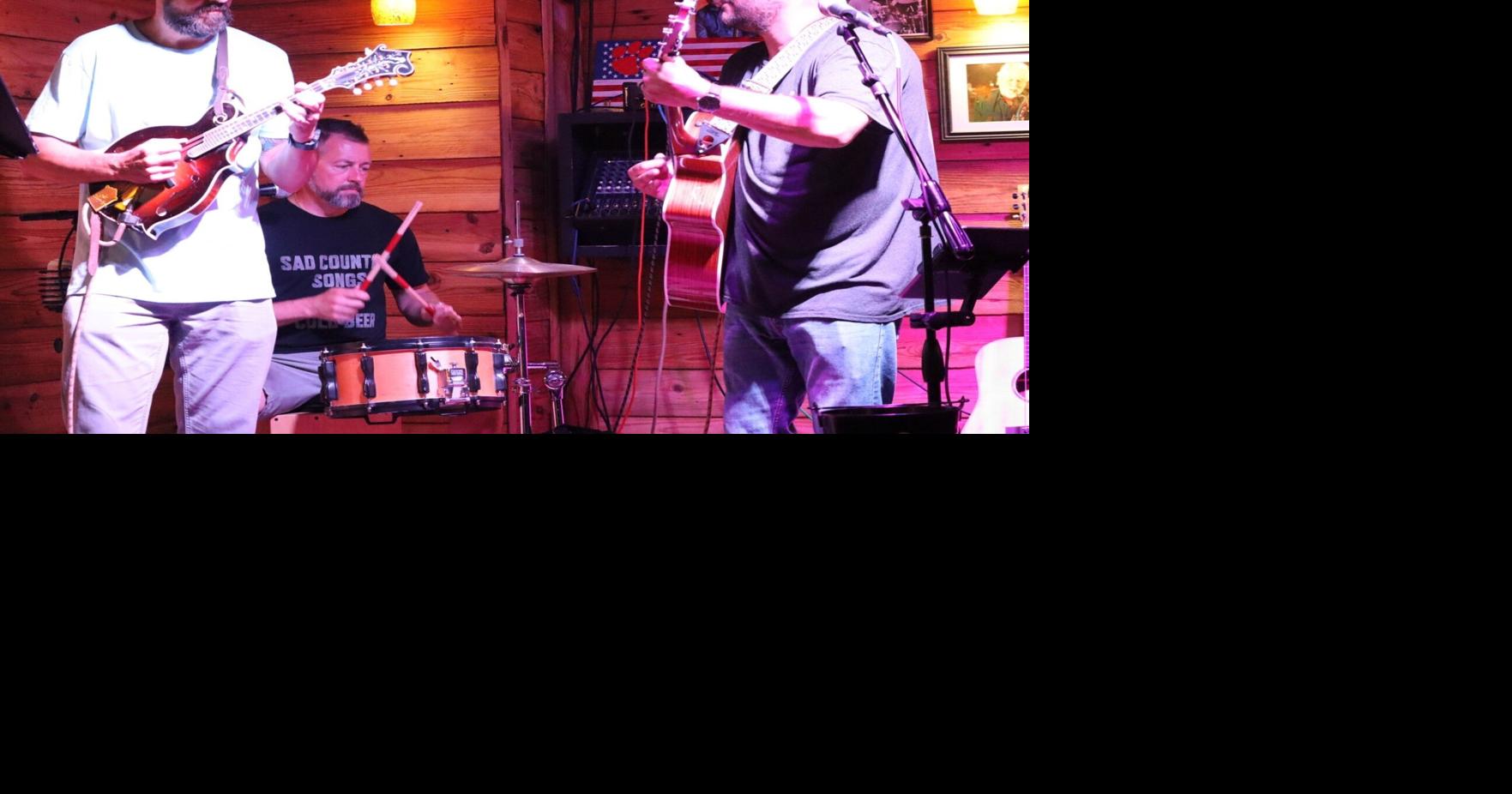 'Beautiful balance': Jackson Station band blends fun and music | Unwind ...
