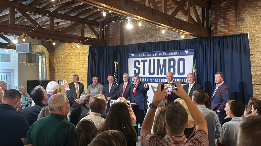 Stumbo launches bid for South Carolina attorney general | News ...