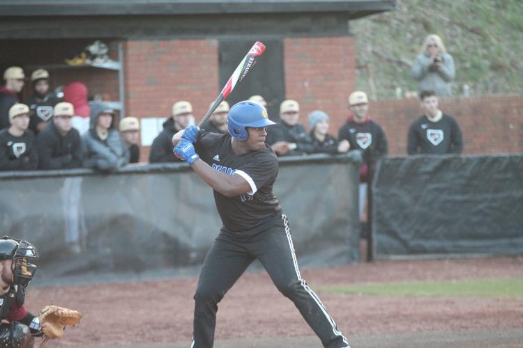 Lander baseball splits doubleheader with Erskine to open season ...
