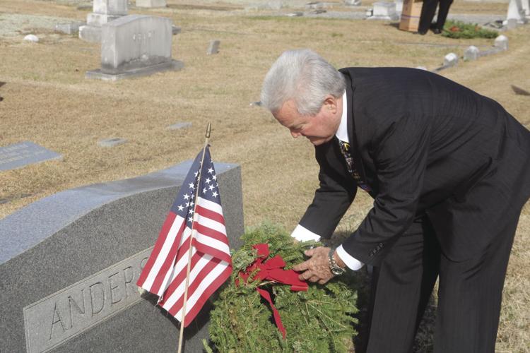 Lessons in pride: Wreaths Across America ceremony are about more than ...