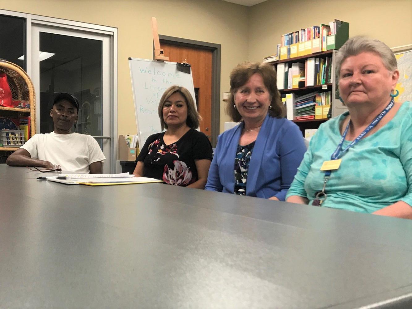 Greenwood County Library offers ESL classes | News | indexjournal.com