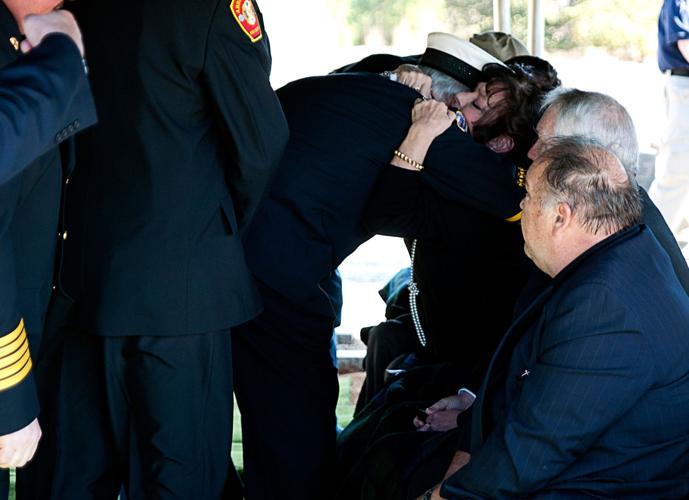 PHOTOS: Tommy Mabry's funeral | News | indexjournal.com