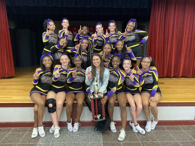 Emerald cheer -- conception to champions in less than a year | Sports | indexjournal.com