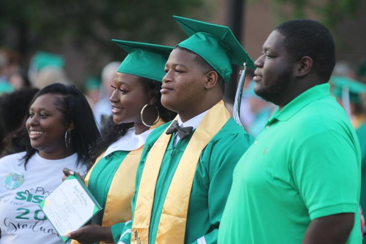Dixie High School graduation 2021 | News | indexjournal.com
