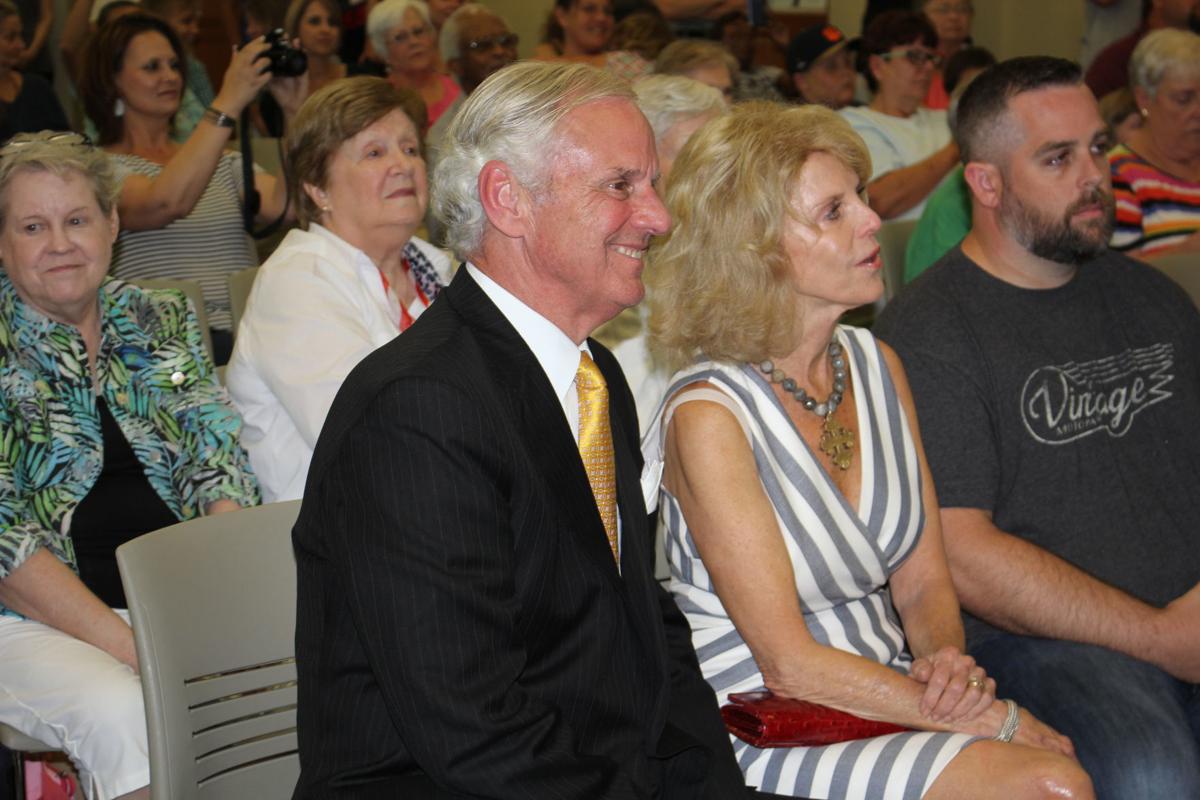 McMaster highlights Trump ties at Greenwood campaign stop | News ...