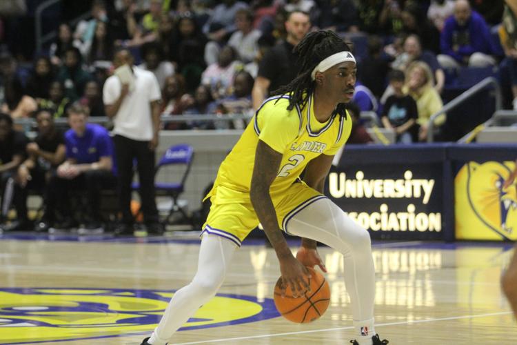 Banner night at Horne Arena: Bearcats roar to historic Peach Belt crown ...