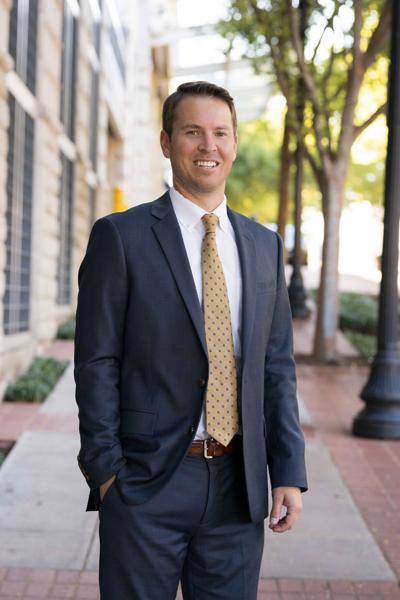 Dunlap honored as South Carolina's outstanding young banker | Community ...