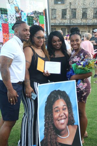 Man charged in wreck that killed Trinity Harrison given bond | Crime ...