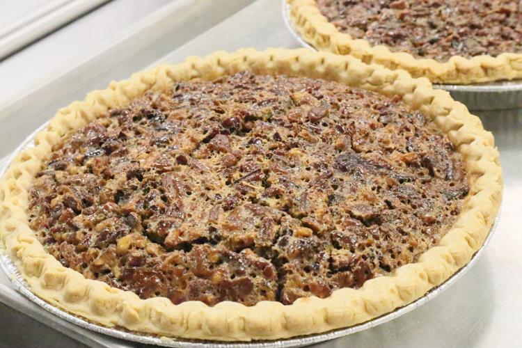 Thanksgiving pie sale supports culinary arts program at RTC | News ...