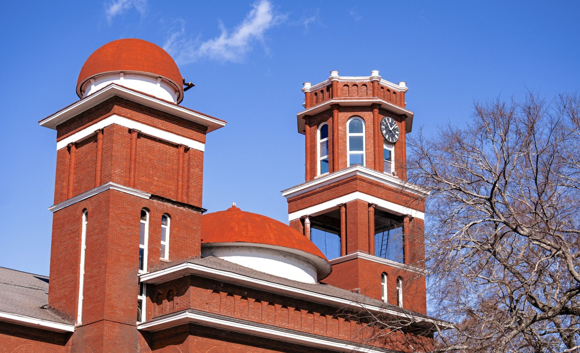 New academic structure at Erskine College designed to help students ...