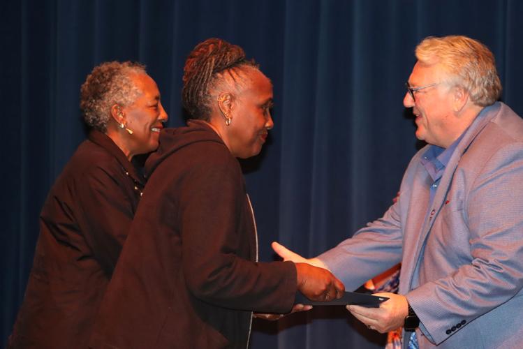 Never forgotten: Veterans inducted into Hall of Heroes | News ...