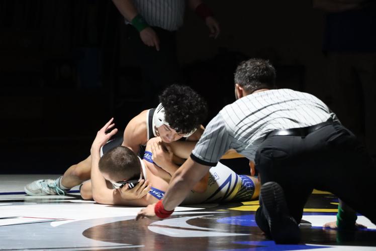 Eastside silences Greenwood wrestling in 3rd-round defeat | Sports | indexjournal.com