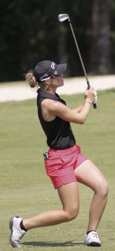 Sixteen under par after first two rounds of Women's Health Classic ...